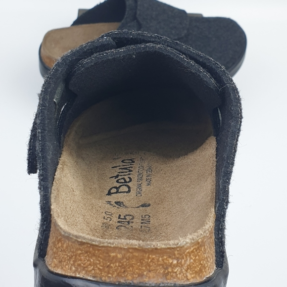 Betula By Birkenstock | Shoes | Betula By Birkenstock Boston Charcoal ...